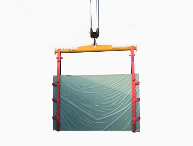 glass sling, glass belt, glass case moving