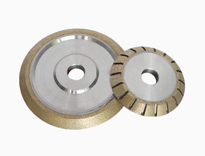 diamond wheels, resion wheels, polishing wheels