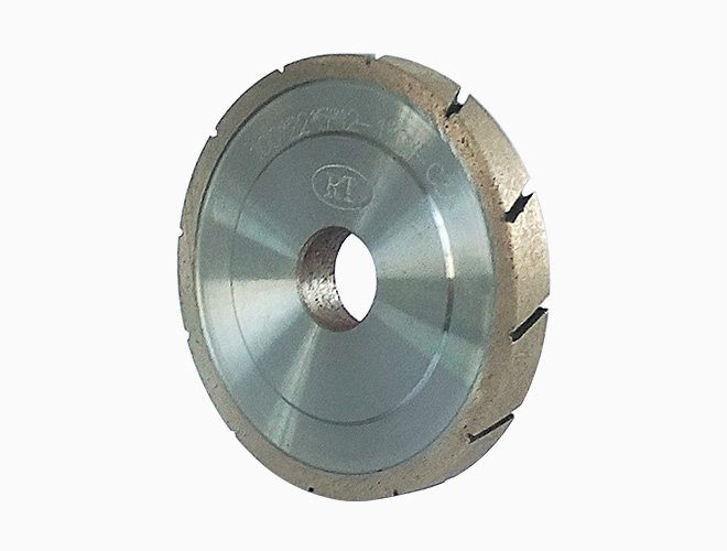 diamond wheels, polishing wheels