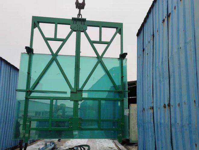 Glass Gripper - Glass Laminated Machine,Glass Storage System,Glass Lifter