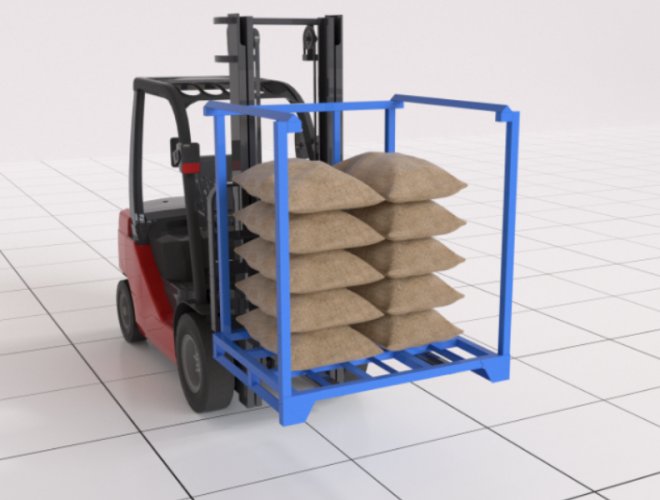 UNIT SHELVING - Glass Laminated Machine,Glass Storage System,Glass Lifter